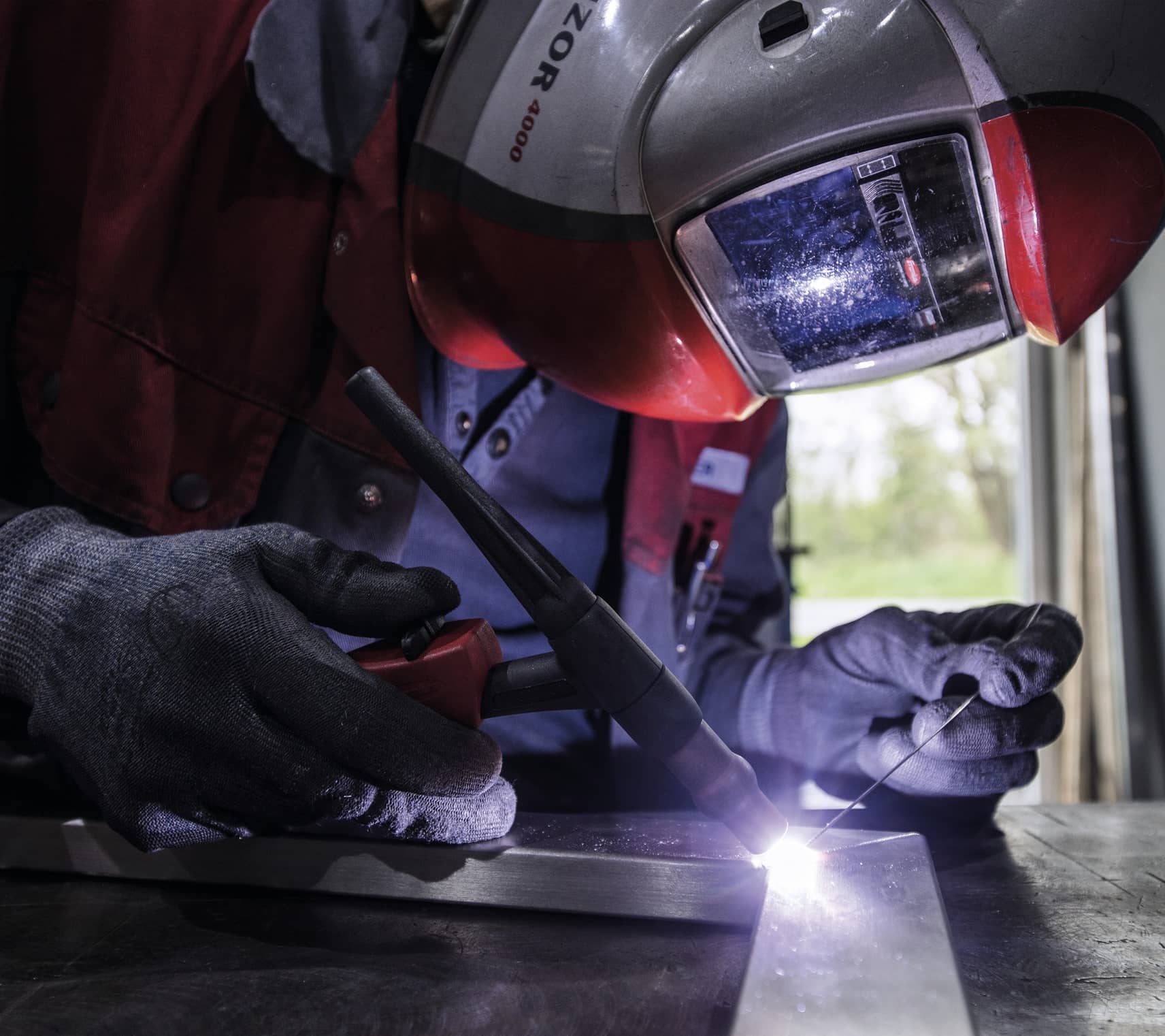 Soldadura | Expertos en Soldadura Industrial y Estructural