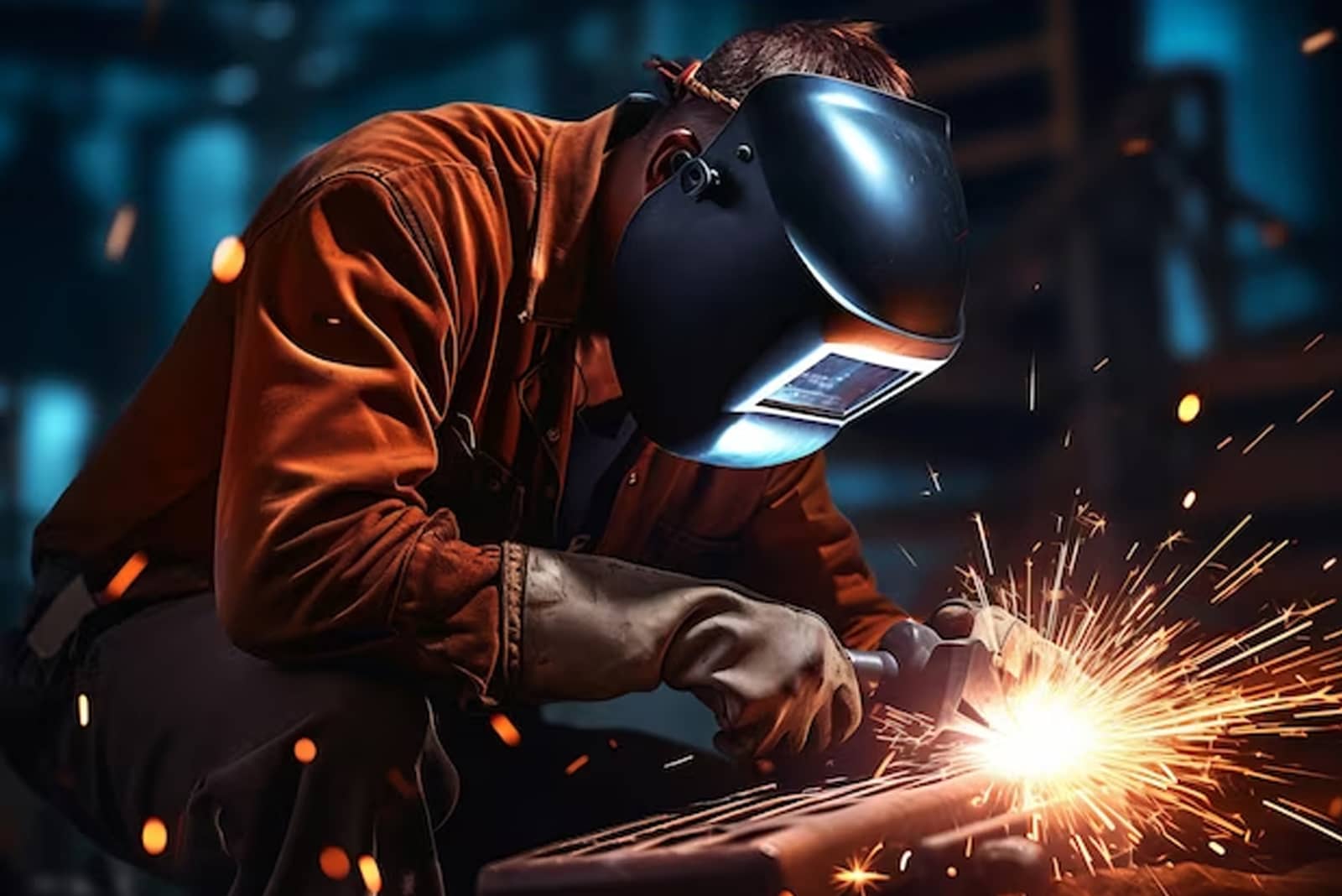 Pailería | Fabricación y Montaje de Estructuras Metálicas